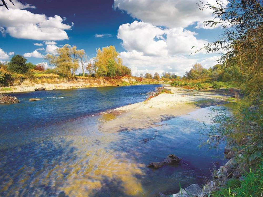 Śląskie z pagajem - Śląskie. Informacja Turystyczna Wojew...