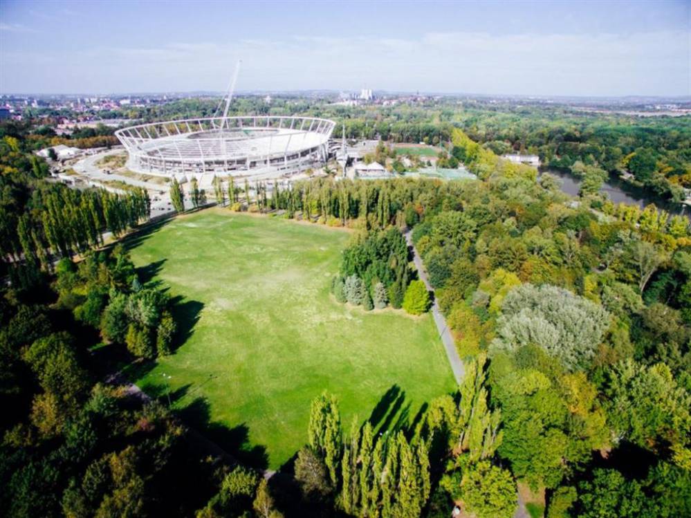 Park Śląski - Śląskie. Informacja Turystyczna Województwa...