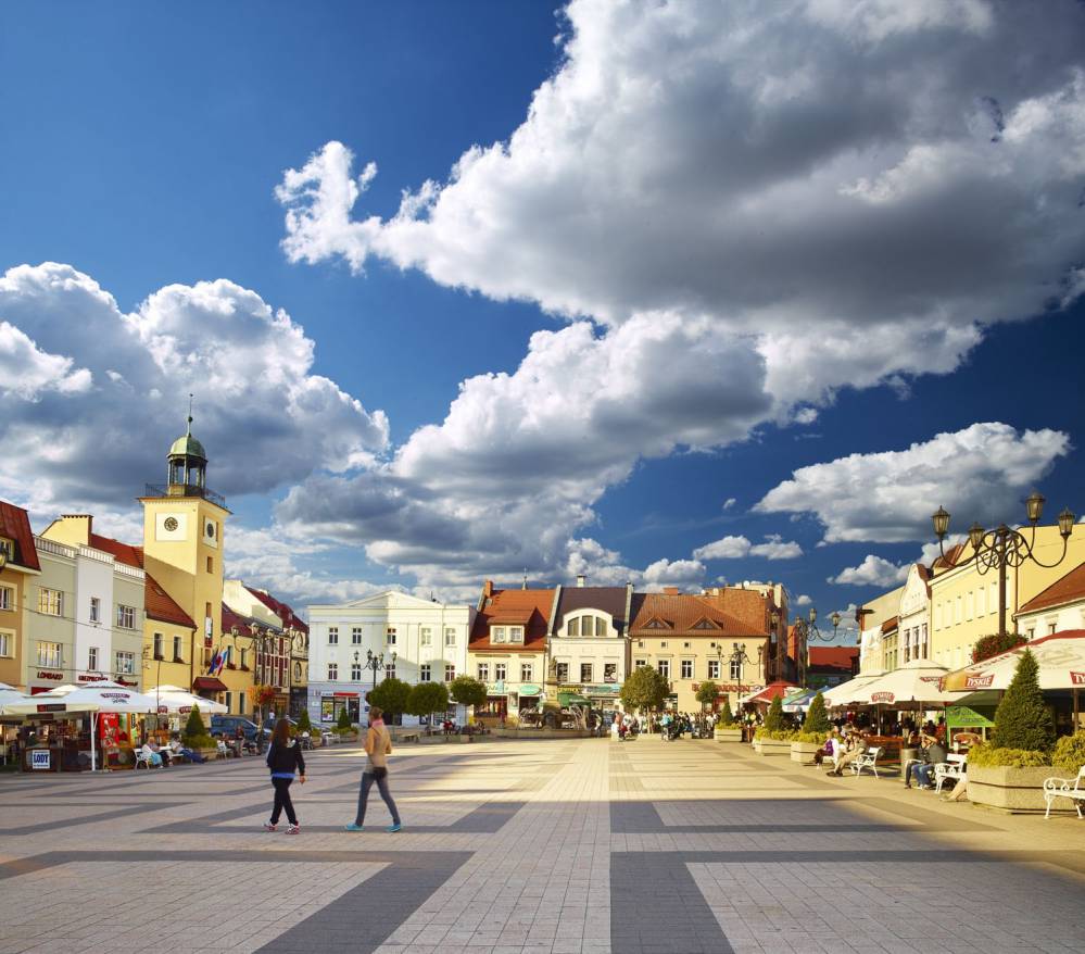 RYBNIK. MIASTO Z IKRĄ. - Śląskie. Informacja Turystyczna ...